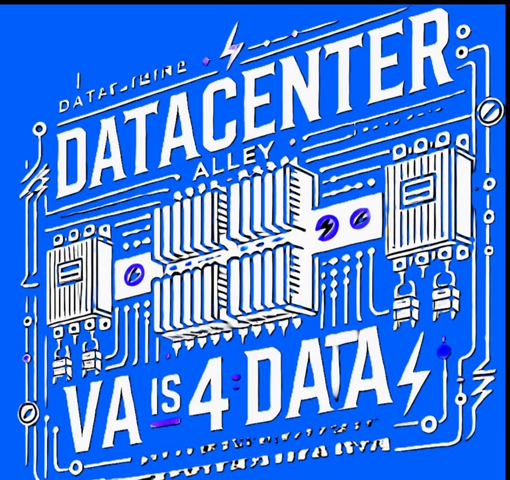 Data Center Alley